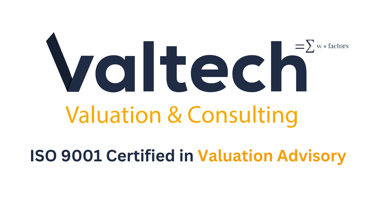 Valtech Home English - Valtech Videos on Valuation